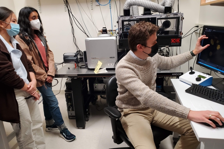 Annual Report 2022 | Whitehead Institute