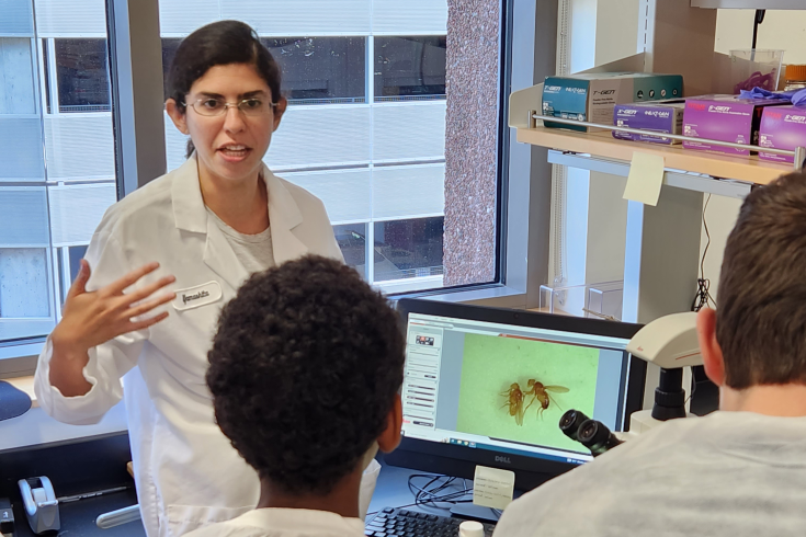 Annual Report 2023 | Whitehead Institute